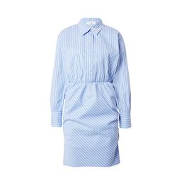ABOUT YOU X Iconic By Tatiana Kucharova Shirt Dress 'Rose' female Blue size 44