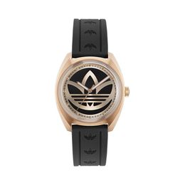 adidas originals Analog Watch ' EDITION ONE ' female Black size One Size