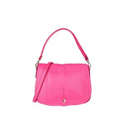 Viola Castellani Shoulder Bag female Pink size One Size