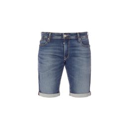 Le Temps Des Cerises Shorts 'Jogg' Herren Gr&ouml;&szlig;e 27 blau