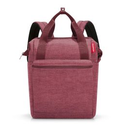 Reisenthel Backpack female Red size One Size