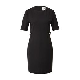 Only Kleid 'Peach' Damen Gr&ouml;&szlig;e 36 schwarz Winterkleid