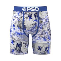 PSD Trunks 'Blu Hunned' Herren Gr&ouml;&szlig;e XL bunt