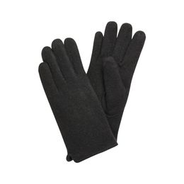 s.Oliver Full Finger Gloves female Grey size L