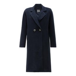 RICANO Mantel ' ' Damen Gr&ouml;&szlig;e XL navy
