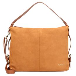 Burkely Schultertasche Damen Gr&ouml;&szlig;e One Size cognac