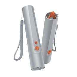 Hama LED Taschenlampe &raquo;LED-Taschenlampe, aufladbar, Aluminium, 4 Modi + SOS&laquo; stromsparend, robust Aluminium