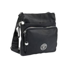 JOOP! Joop Jeans Damen Schultertasche &raquo;lietissimo 1.0 lilou shoulderbag mvz&laquo; schwarz