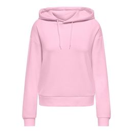 Only Play Damen Only Play Kapuzensweatshirt &raquo;ONPLOUNGE LS HOOD SWEAT - NOOS&laquo; L