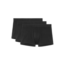 HOM Boxershorts Herren Gr&ouml;&szlig;e M schwarz