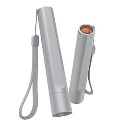 Hama LED Taschenlampe &raquo;LED-Taschenlampe, Batterien, Aluminium, 3 Modi&laquo; stromsparend, robust Aluminium