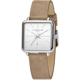 Liebeskind Berlin Analog Watch female Brown size One Size