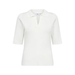 Saint Tropez Shirt 'Juanna' Damen Gr&ouml;&szlig;e XL eierschale