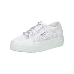 Superga Sneaker Damen Gr&ouml;&szlig;e 41 wei&szlig;