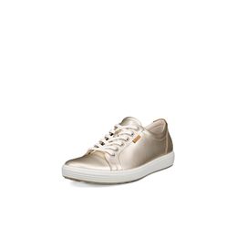 Ecco Sneakers 'SOFT 7' female Bronze size 43