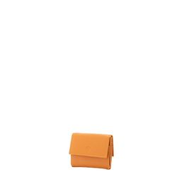 Sergio Valentini Wallet female Yellow size One Size