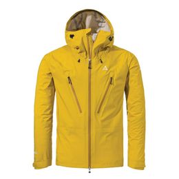 Sch&ouml;ffel Sch&ouml;ffel Outdoorjacke 'Blaueis' Herren Gr&ouml;&szlig;e XXXL senf