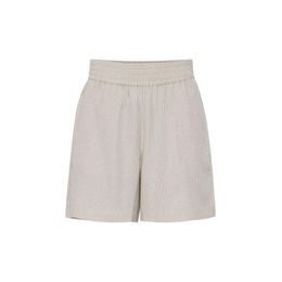 Fransa Hose Damen Gr&ouml;&szlig;e 40 beige / grau