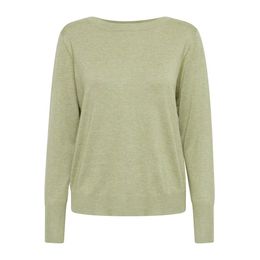 Pulz Jeans Pullover 'SARA' Damen Gr&ouml;&szlig;e XXL hellgr&uuml;n
