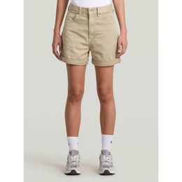 G-Star Raw G-Star Damen G-STAR Shorts &raquo;Judee Short Clean Edge Shorts&laquo; 27, Normalgr&ouml;&szlig;en