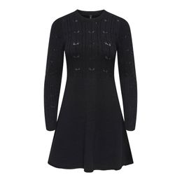 Only Knitted dress 'ONLKATIA' female Black size S