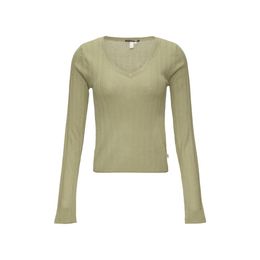 QS Pullover Damen Gr&ouml;&szlig;e M oliv