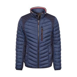 Tom Tailor Jacke Herren Gr&ouml;&szlig;e XXL marine / navy / rot / wei&szlig;