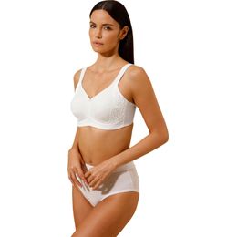 SuSa Damen Minimizer-BH mit B&uuml;gel champagner Gr&ouml;&szlig;e 75D