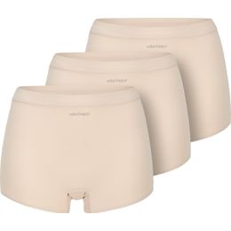 Damen Panty elfenbein, Gr&ouml;&szlig;e 46