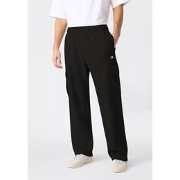 Champion Herren Jogginghose &raquo;ICONS Terry Cargo Pants&laquo; XL, N-Gr
