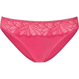 Vivance Damen Bikinislip pink, navy, petrol Gr&ouml;&szlig;e 32/34