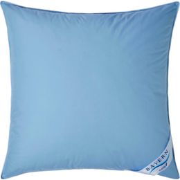 OBB unisex Kissen blau Gr&ouml;&szlig;e 40x80 cm 600 g