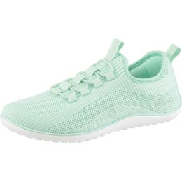 Kangaroos Damen Sneaker mit flacher Gummi-Laufsohle mint, Gr&ouml;&szlig;e 39
