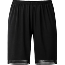 w&auml;schepur Damen Shorty schwarz Gr&ouml;&szlig;e 44/46