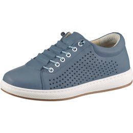 Andrea Conti Damen Sneaker blau Gr&ouml;&szlig;e 39