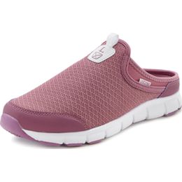 Lascana Damen Sneaker mauve Gr&ouml;&szlig;e 37
