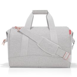 Reisenthel Weekender female Grey size One Size