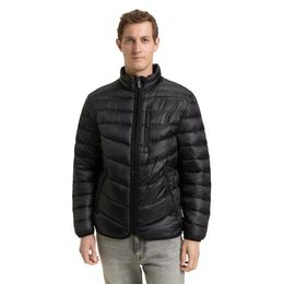 Tom Tailor Herren Tom Tailor Steppjacke mit Taschen L