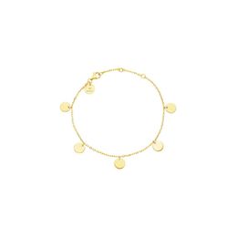 PURELEI Bracelet 'Kalea' female Gold size One Size