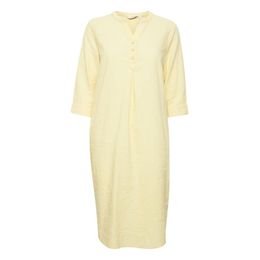 B.Young Shirt Dress 'Falakka' female Yellow size 36