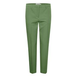 Ichi Pleated Pants 'Lexi' female Green size 34