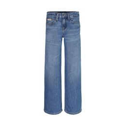 Calvin Klein Jeans Jeans girl Blue size 12