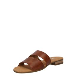 Gabor Pantolette Damen Gr&ouml;&szlig;e 38 cognac