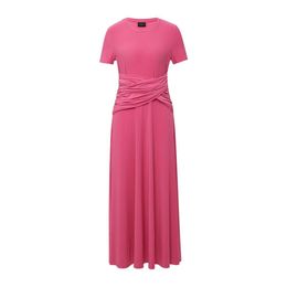 s.Oliver BLACK LABEL Kleid Damen Gr&ouml;&szlig;e 46 pink Winterkleid