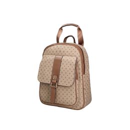 Briciole Backpack female Beige size One Size