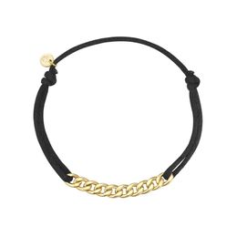 Glanzst&uuml;cke M&uuml;nchen Glanzst&uuml;cke M&uuml;nchen Armband Damen Gr&ouml;&szlig;e One Size goldgelb / schwarz