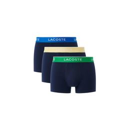 Lacoste Boxer shorts male Black size M