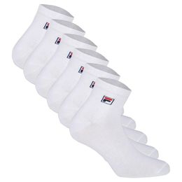 Fila Socks female White size 39-42