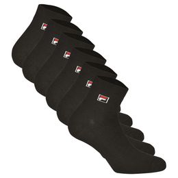Fila Socks female Black size 39-42