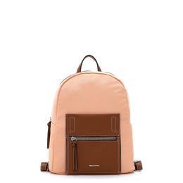 Tamaris Rucksack 'Fabrizia' Damen Gr&ouml;&szlig;e One Size braun / apricot